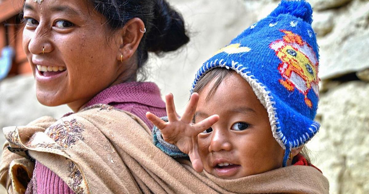Stvarne fotografije dokazuju da je biti mama najvažniji posao na ...
