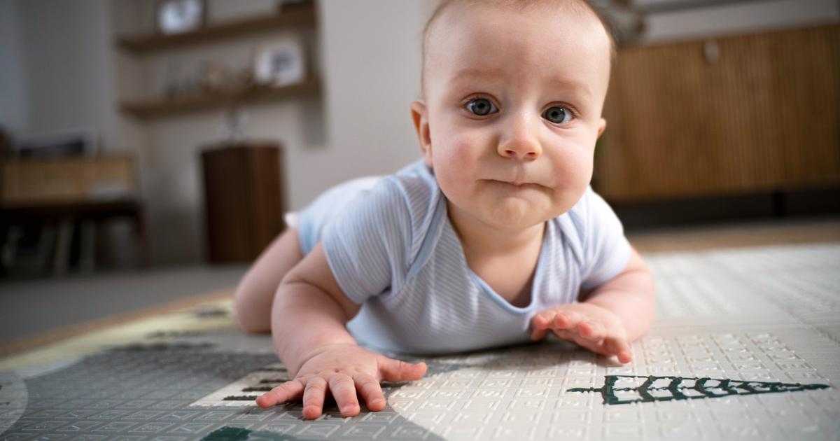 Mama: Evo zašto biste djeci trebali davati imena za odrasle - ne slažu ...