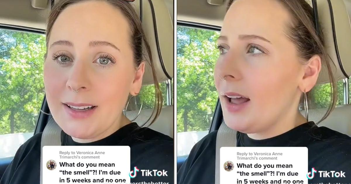 Što se događa s tjelesnim mirisom nakon što žena rodi? Ova mama je ...