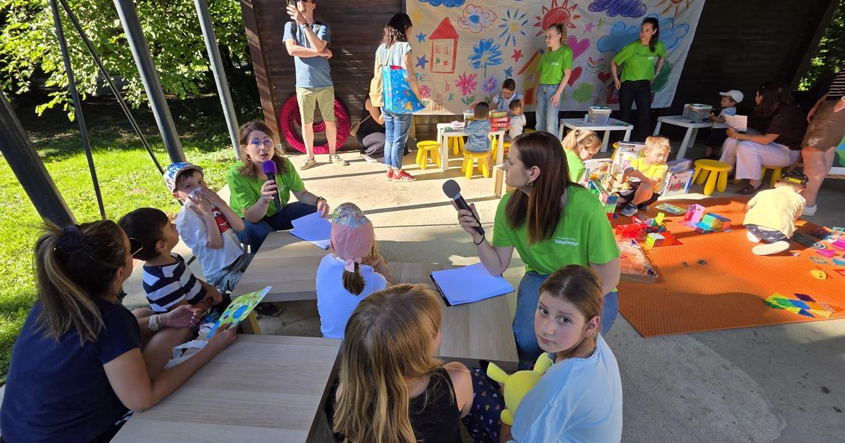 Zazvonilo je za ljeto: prepuni Maksimir postao velika igraonica na ...