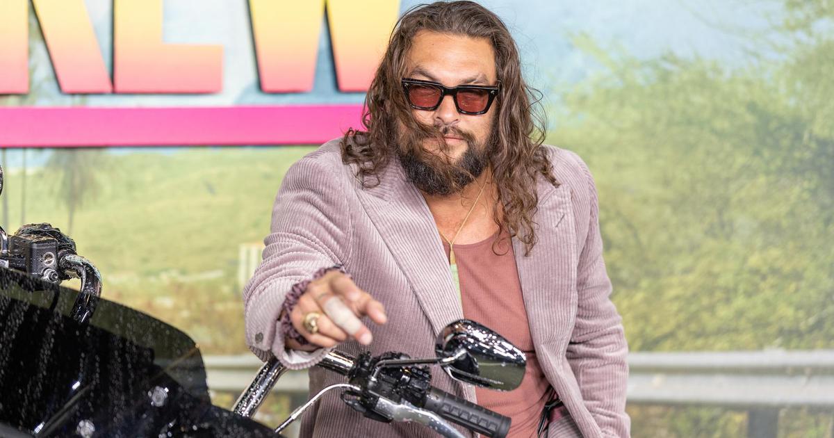 Jason Momoa ima omiljenu tetovažu - posvećena je njegovoj djeci i ...