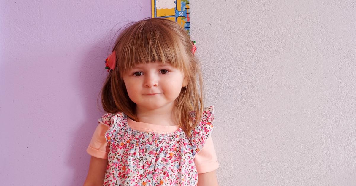 Je li moja curica preniska za svoju dob? | missMAMA