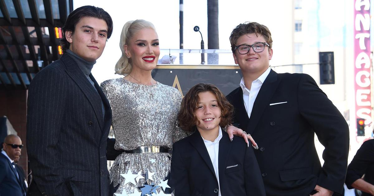 Gwen Stefani žali što je nastavila karijeru kad je postala mama ...
