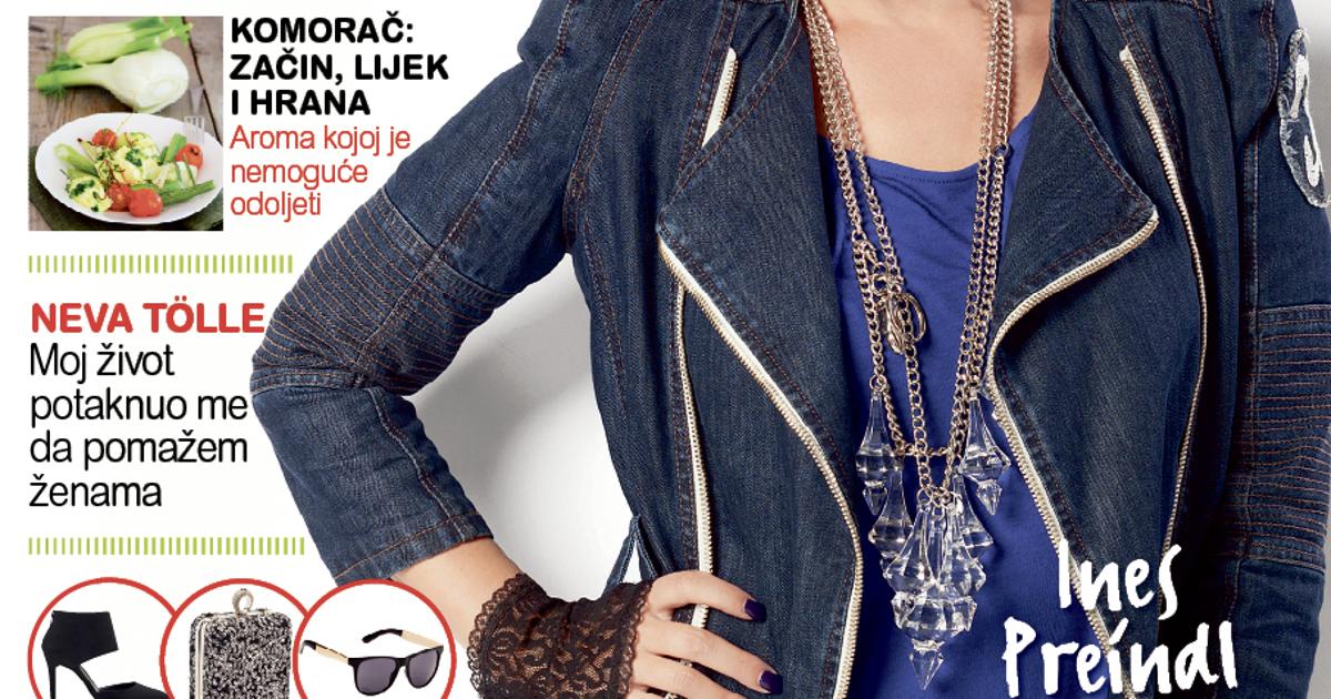 Ines Preindl otkriva kako ju je majčinstvo promijenilo | missMAMA