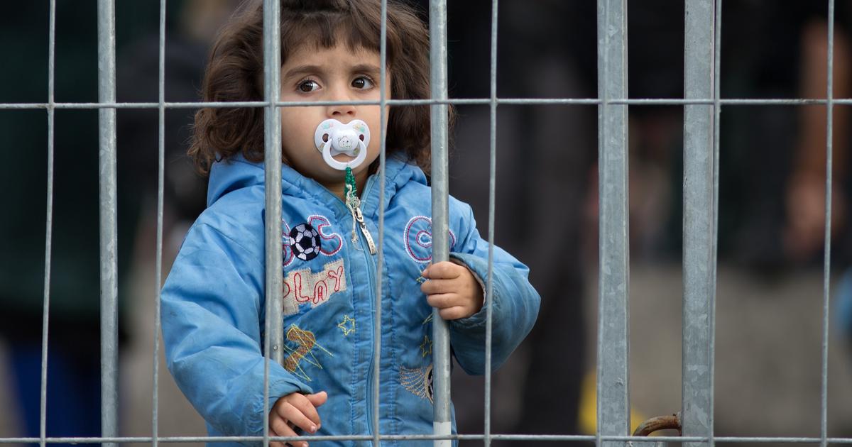 Dijete izbjeglica: 'Ja sam jednostavno umoran. Jako umoran' | missMAMA